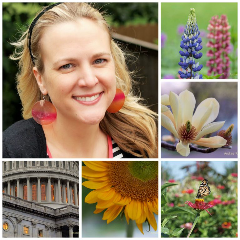 How A Champion Turned Flowers into Fundraising Dollars - Shot@Life ...