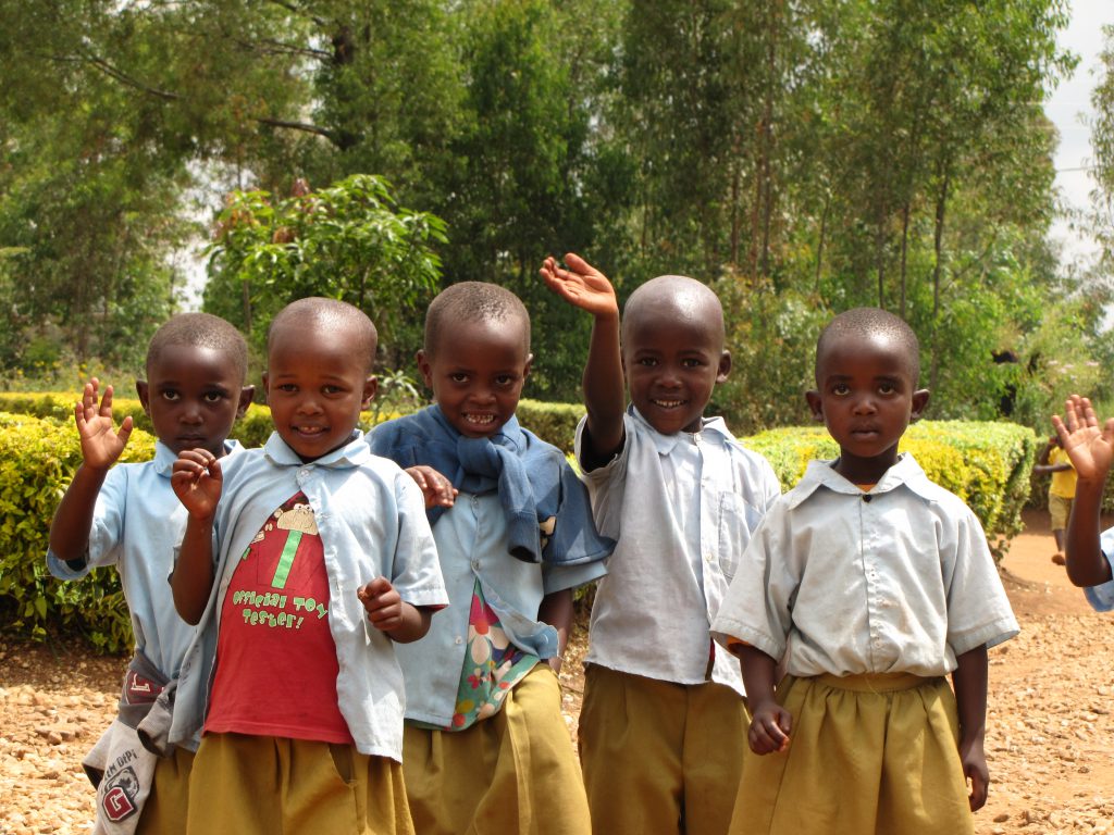 Lessons from Rwanda - Shot@Life : Shot@Life