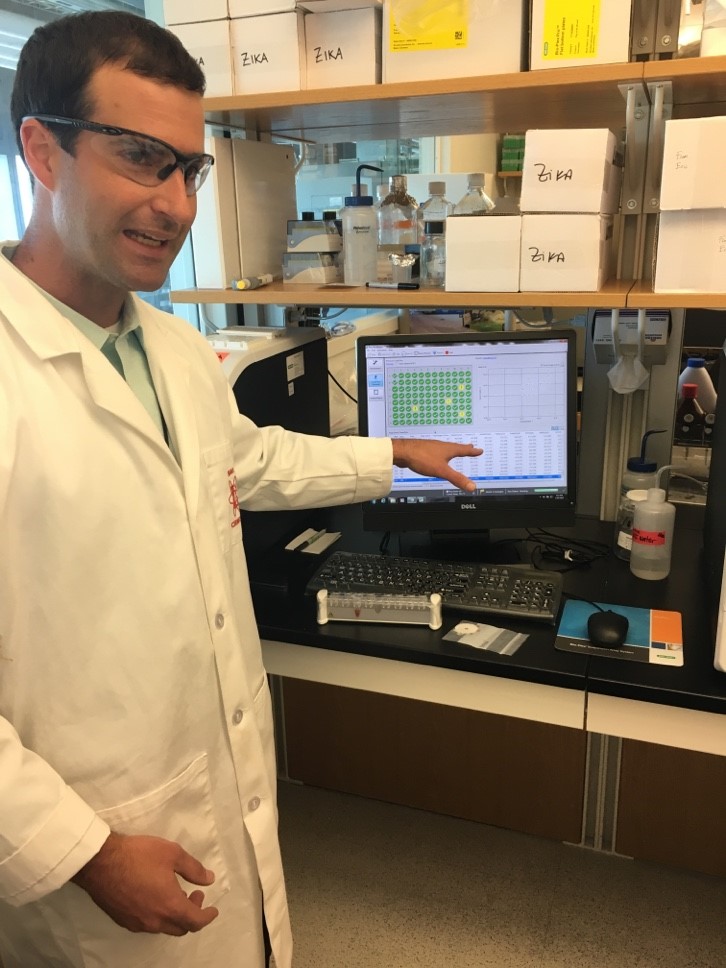 Staff Delegation Trip to the CDC in Atlanta - Shot@Life : Shot@Life