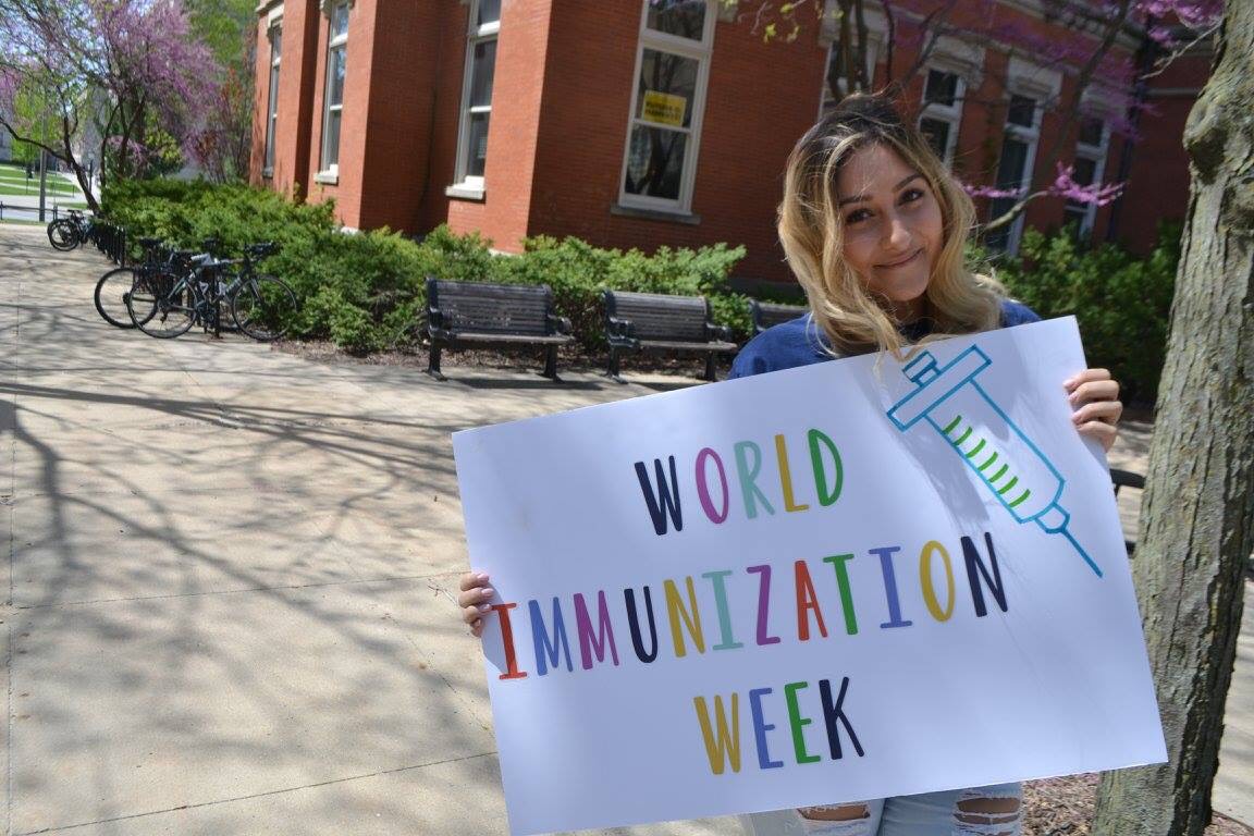 Champion Spotlight: Sameen Hosseini - Shot@Life : Shot@Life