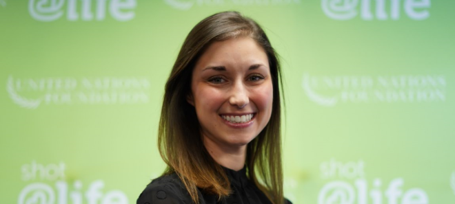 Champion Spotlight: Ashleigh Bowman - Shot@Life : Shot@Life