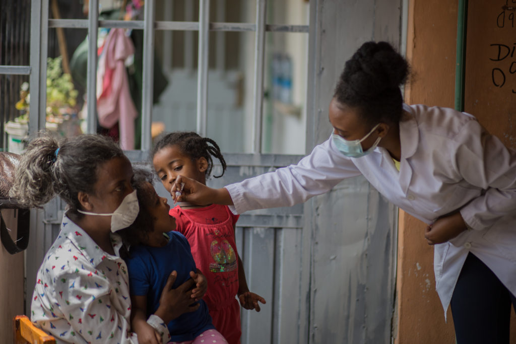 Achieving Universal Health Coverage – Health for All by 2030 | Shot@Life